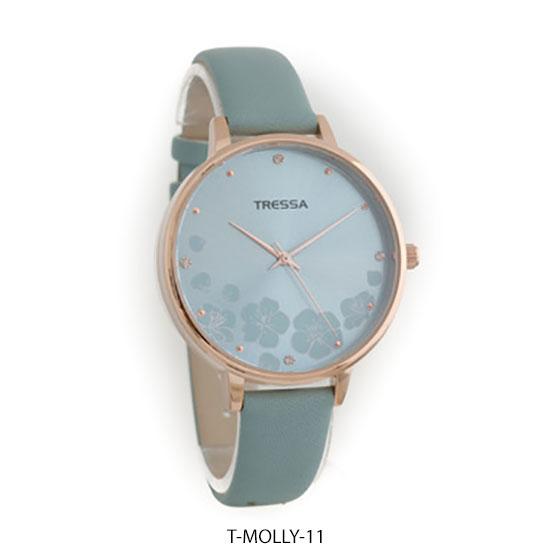 Reloj Tressa Molly (Mujer) - Venta por mayor